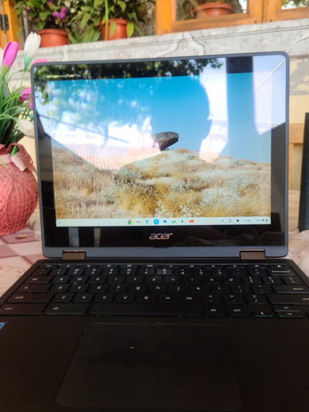 Acer Spin x360 Celeron 11chi avlod