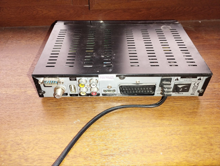 Televizor va tuner