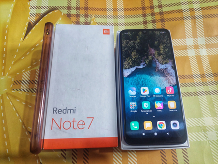 Xiaomi redmi note 7