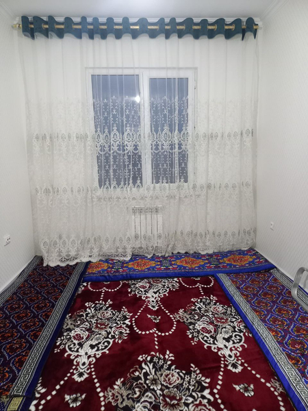 Termezdan dom sotildi