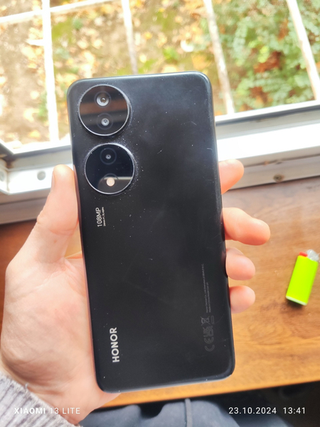 Honor x7b 8+8/128gb xolati yaxwi ishlashi zo\\\'r