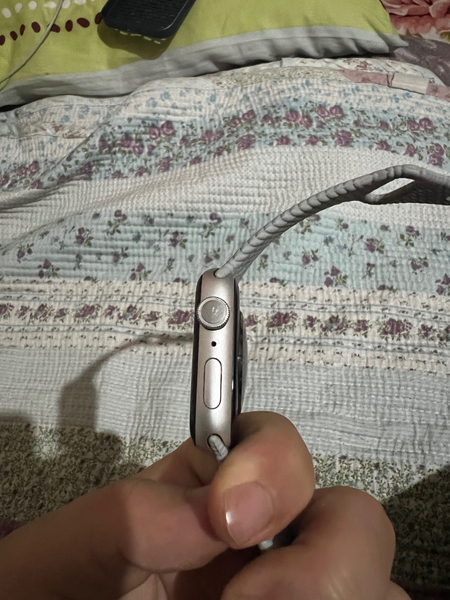 Iwatch 6 gray soat
