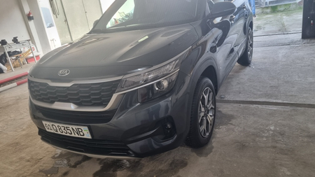 Kia seltos своя продаётся