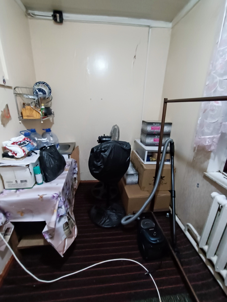 2 х ком Спутник 9. В деревянном доме 2/2 санузел раздельный 32.000 у.е