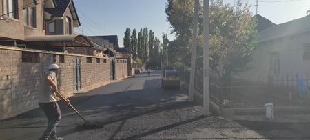 Asfalt xizmarlari bizda arzon va sifatli