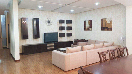 Сдам в Аренду квартиру на Чехова Попугайчик 4/4/4, 260 кв.м. Ор-р BON