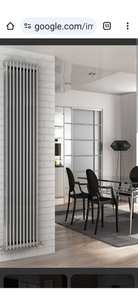 Вертикальные радиаторы со склада+доставка Radiator Радиатор