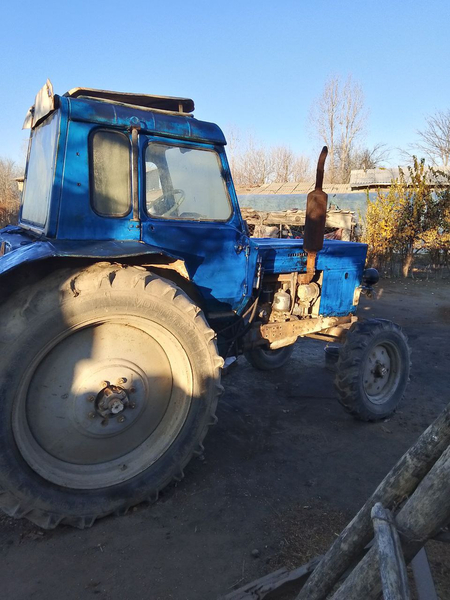 MTZ 80 BELARUS 1982 yıl