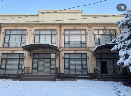 Продаётся Не Желое Здание Паркентский