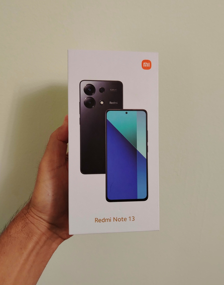 Redmi Note 13 Global 6/128 gb sotiladi