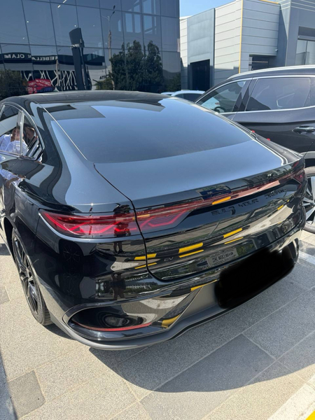 Продается новый BYD HAN