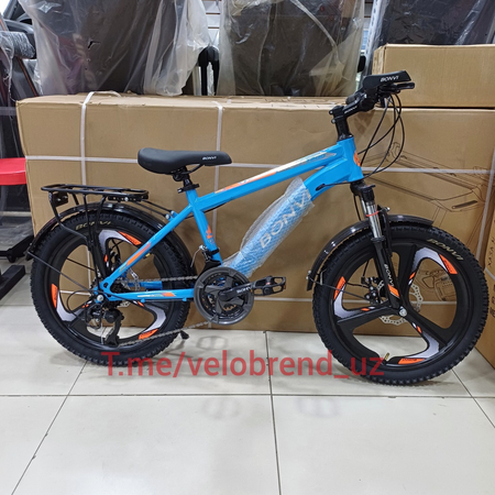 Velosiped R20 super style