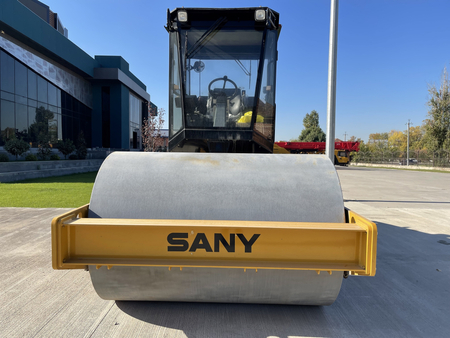 Каток SANY SSR120AC-8 янги рассрочкага  хам берилади