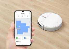 Робот-пылесос Mijia 3C Sweeping Vacuum Cleaner