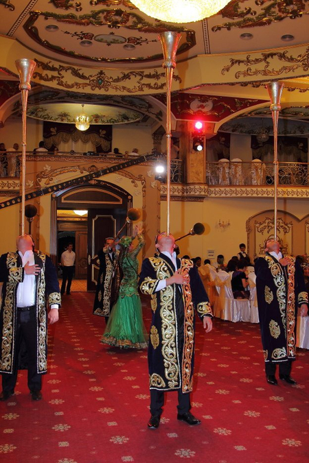 Karnay Surnay xizmati Samarqand