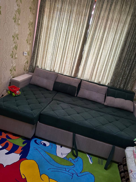 Дивануголок для гостиной