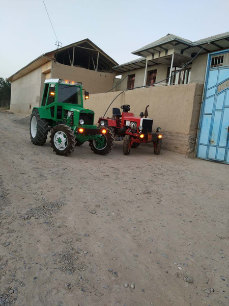 Traktor soz rol gidravlika balon yangi