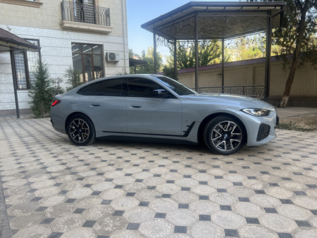 Bmw i4 edrive 40