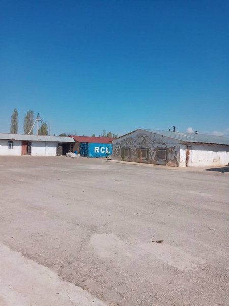 Базы Производственное помещения Yer