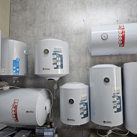 Ariston Thermex Воданагоревате