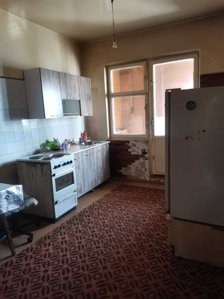 Алгоритм Зархал 1 комнатная
