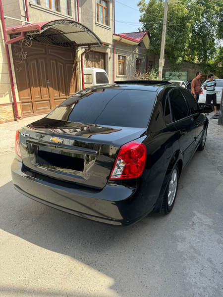 Chevrolet Gentra 2024