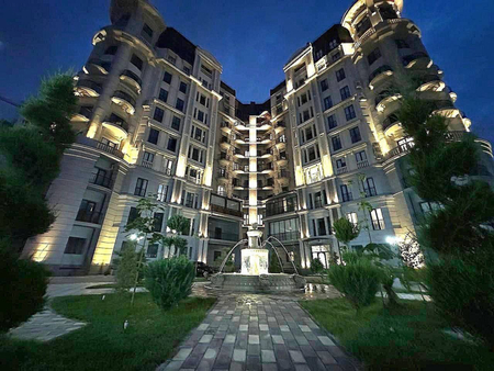 Новостройка 2/8/10 жк Darhan Avenue