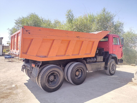 Kamaz samasval 1990yil