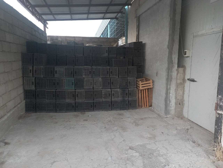 Продаётся Холодильный склад