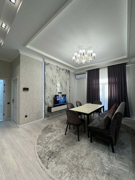 Kunlik ijaraga beriladi Tashkent city boulevared