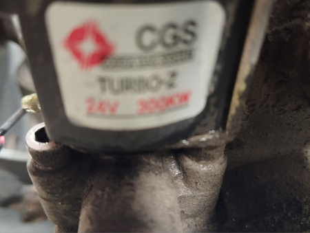 Редуктор CGS оригинал ишлаб турипти