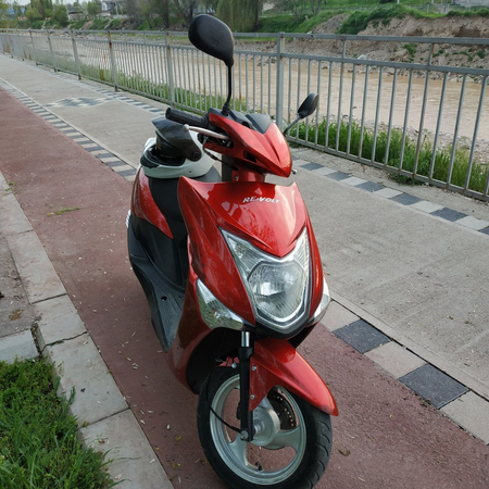 Продаётся скутер | scooter sotiladi | Revolt RS5