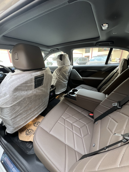 BMW i5 electro 2024 batumotors