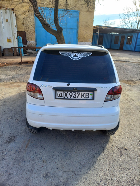 Matiz evro sotiladi xolati yaxwi