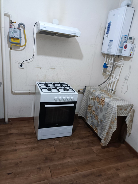 ЯНГИ ЧОШТЕПА.1 ком 2/7 Турецкий проект 36 м2 кирпич не торец 41.500у.е