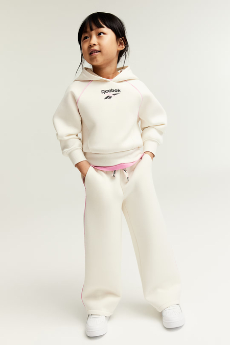Спортивный костюм для девочек H&MxReebok коллаборация 4-5/6-7/7-8 лет