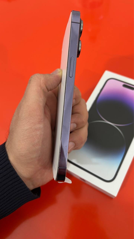 Iphone 14 pro max 256
