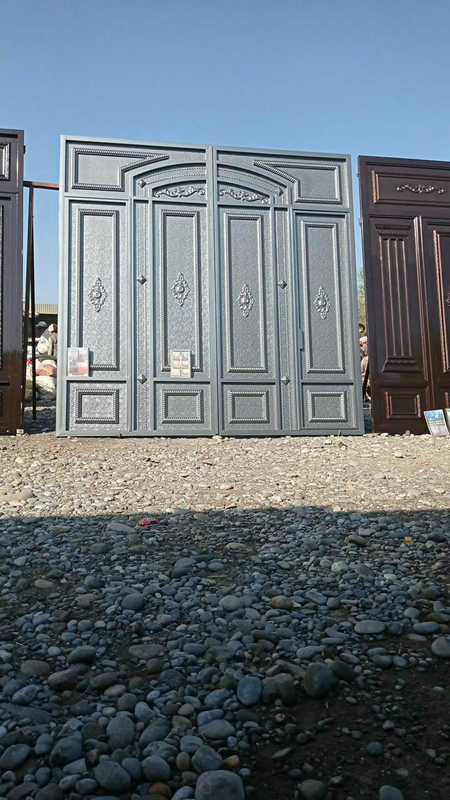 Darvozalar sifatli