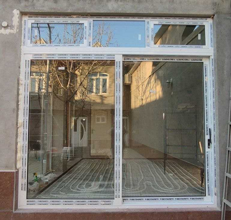 раздвижные двери BENKAM и ALUTEX от 1,500,000 м2