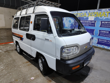 Chevrolet Damas 2013