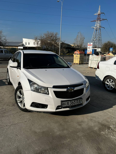 Продаётся ласетти круз