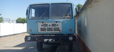 Kaz yuk mashinasi
