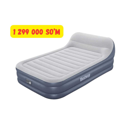 Bestway 67923 надувной матрас 226х152х84 см Бесплатная Доставка