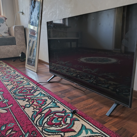 LG 43 Tali Holati yangi olinganiga 15 kun boldi