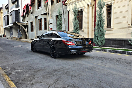 CLS 400 Full Позиция 2014 Небитая Состаяние КакНовый Пробег 184000км