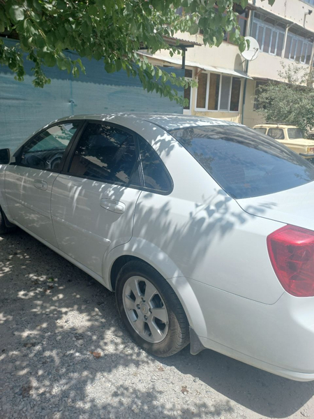 Chevrolet Gentra