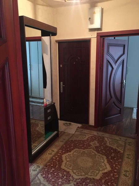 Сдаётся строго для семьи Своя 4 комнатная квартира на Шухрате