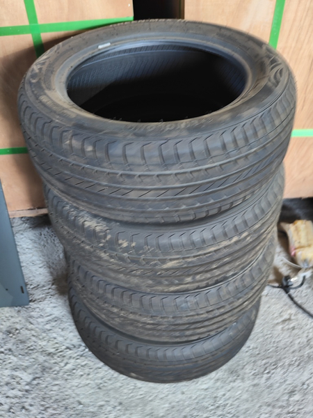 Продам или меняю новая r15 /195/55