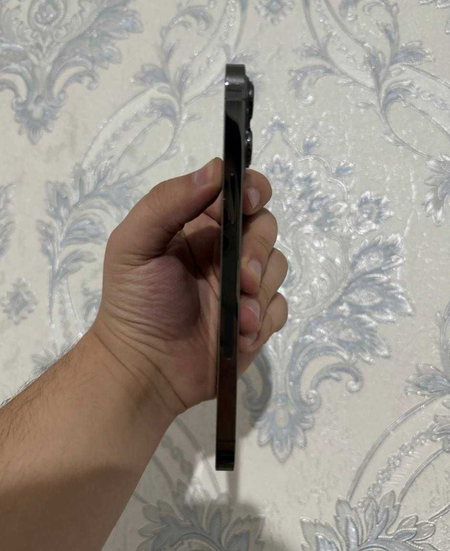 Phone 13 pro max sotiladi 128gb 94% emkost