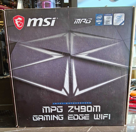 Intel Core i9 11900KF